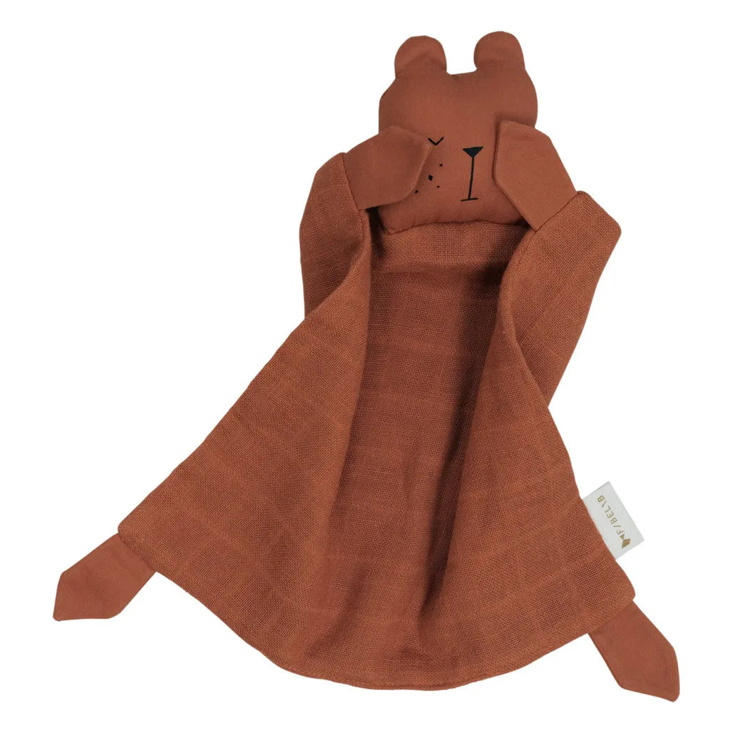 Baby Animal Cuddle Bear Cinnamon – ALKEMI store