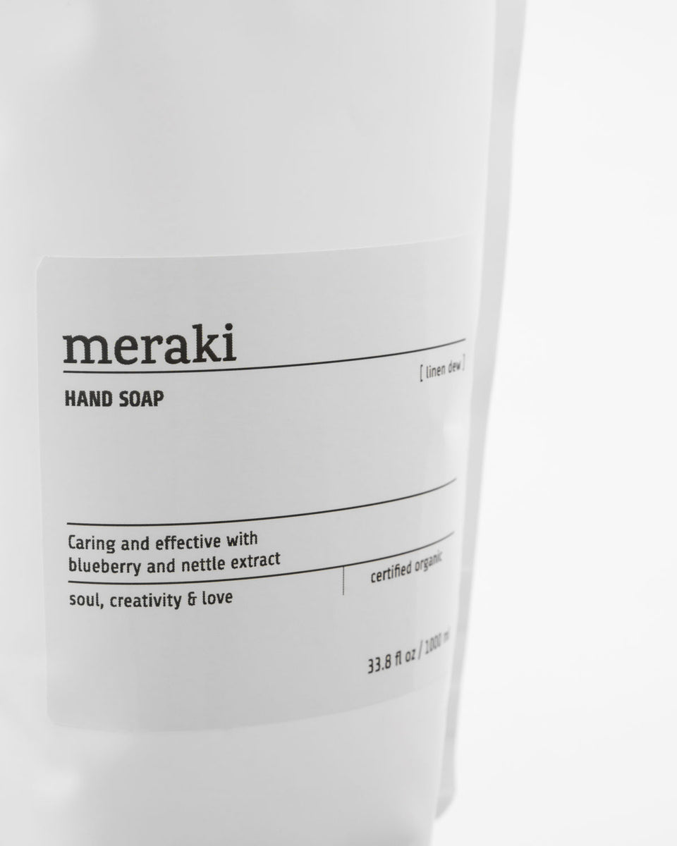 Linen Dew Hand Wash Soap Refill – ALKEMI store