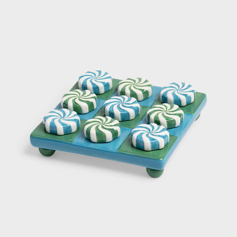 Tic-Tac-Toe Candy Blue – ALKEMI store