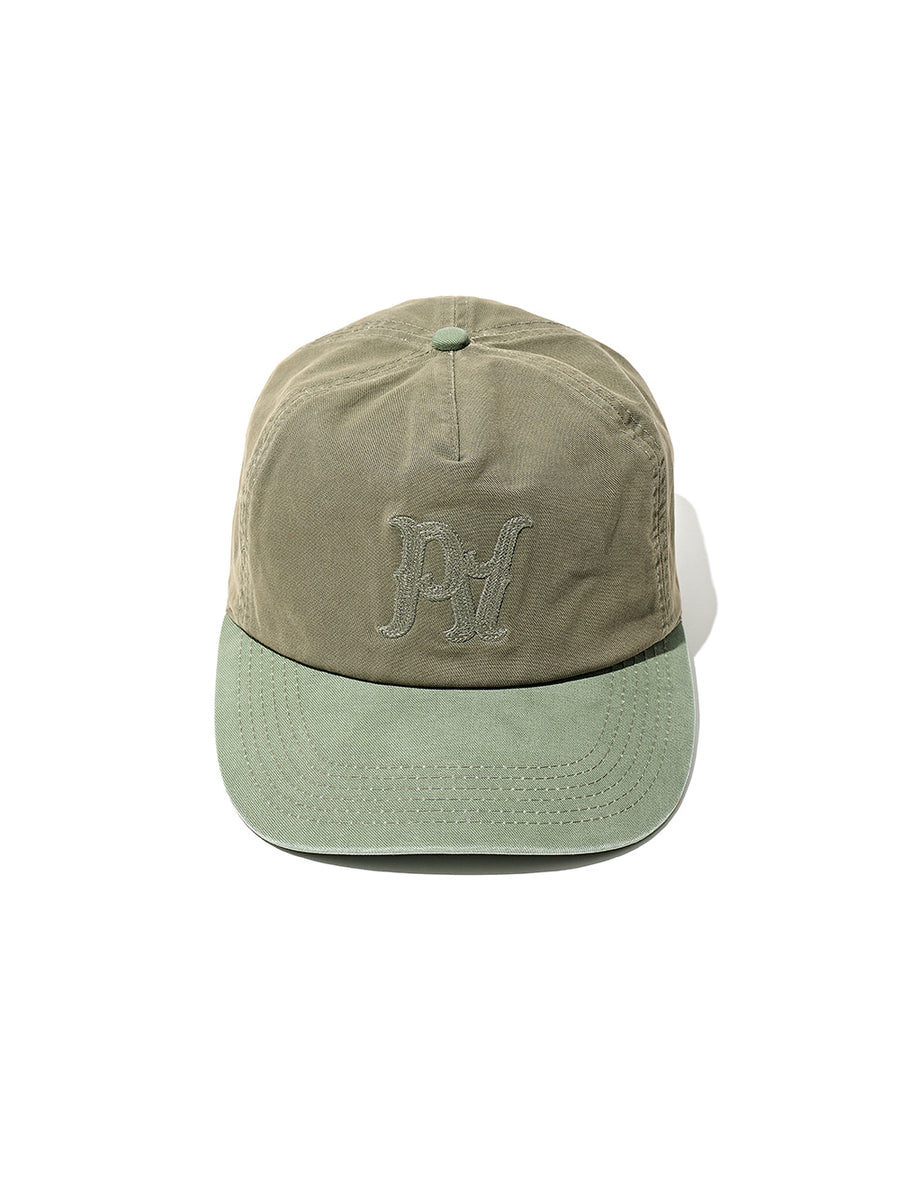 Vintage Washed PA Ball Cap Khaki Green – ALKEMI store