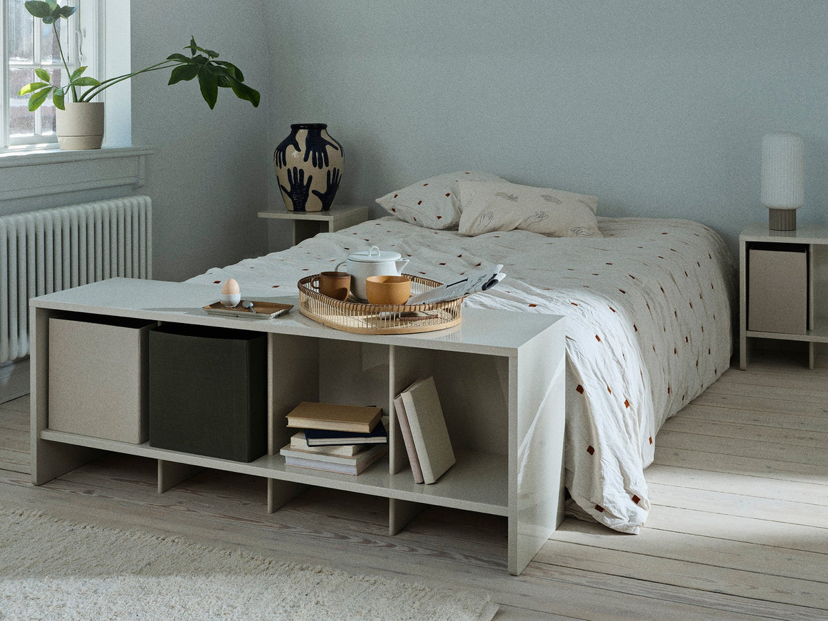 Tenna Box Grey Large – ALKEMI store
