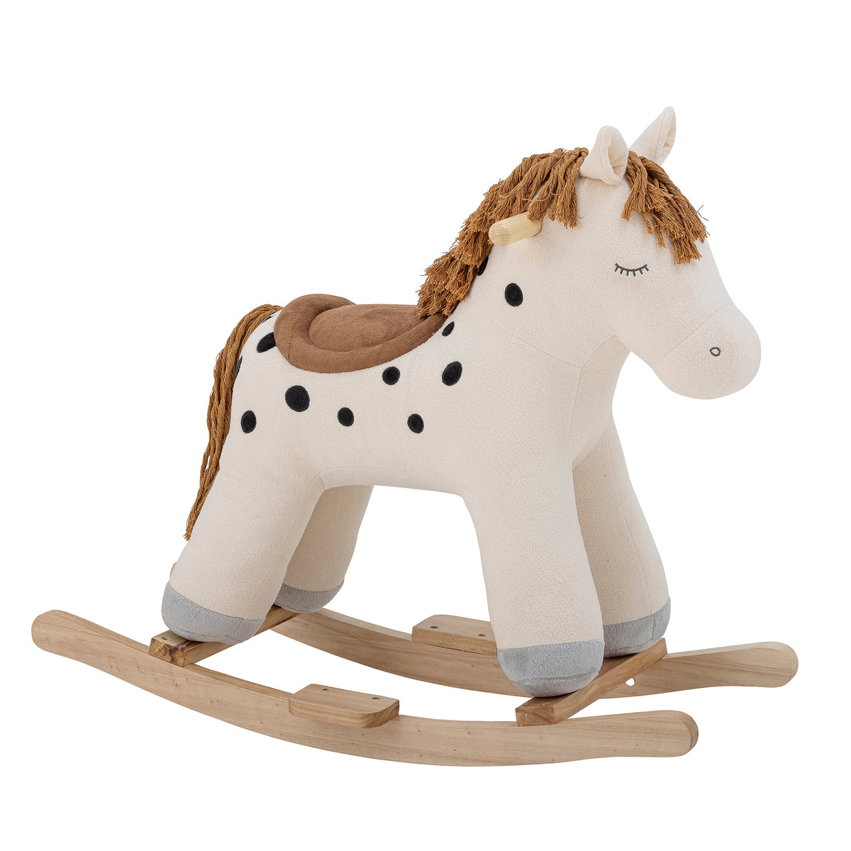 Merlen Rocking Toy Horse – ALKEMI store