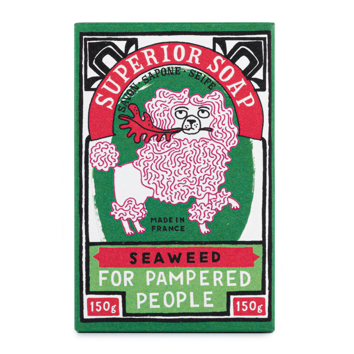 Seaweed Hand Soap – ALKEMI store