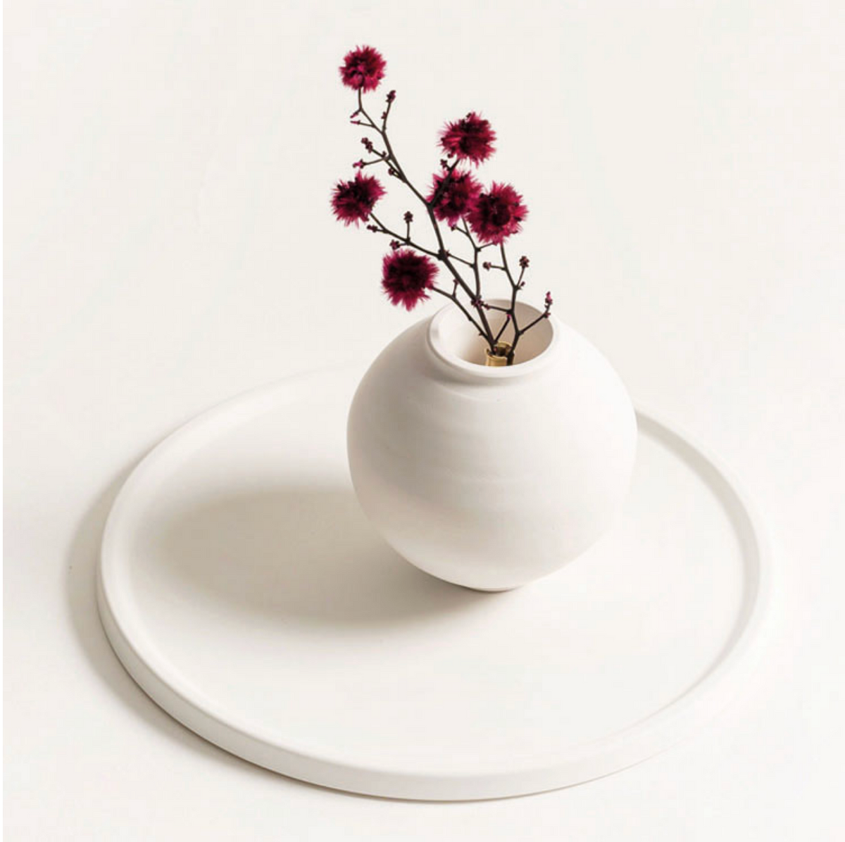 Moon Jar Incense Holder – ALKEMI store