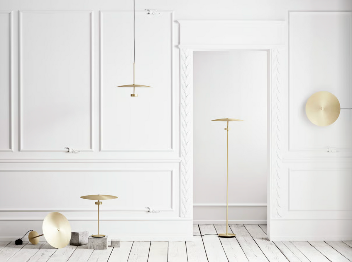 Reflection Floor Lamp – ALKEMI store