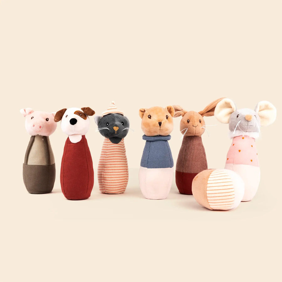 Bowling Game Friends – ALKEMI store