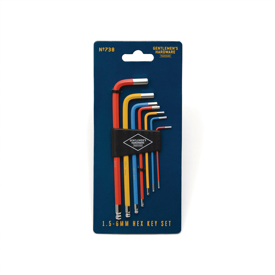 Hex Key Set – ALKEMI store