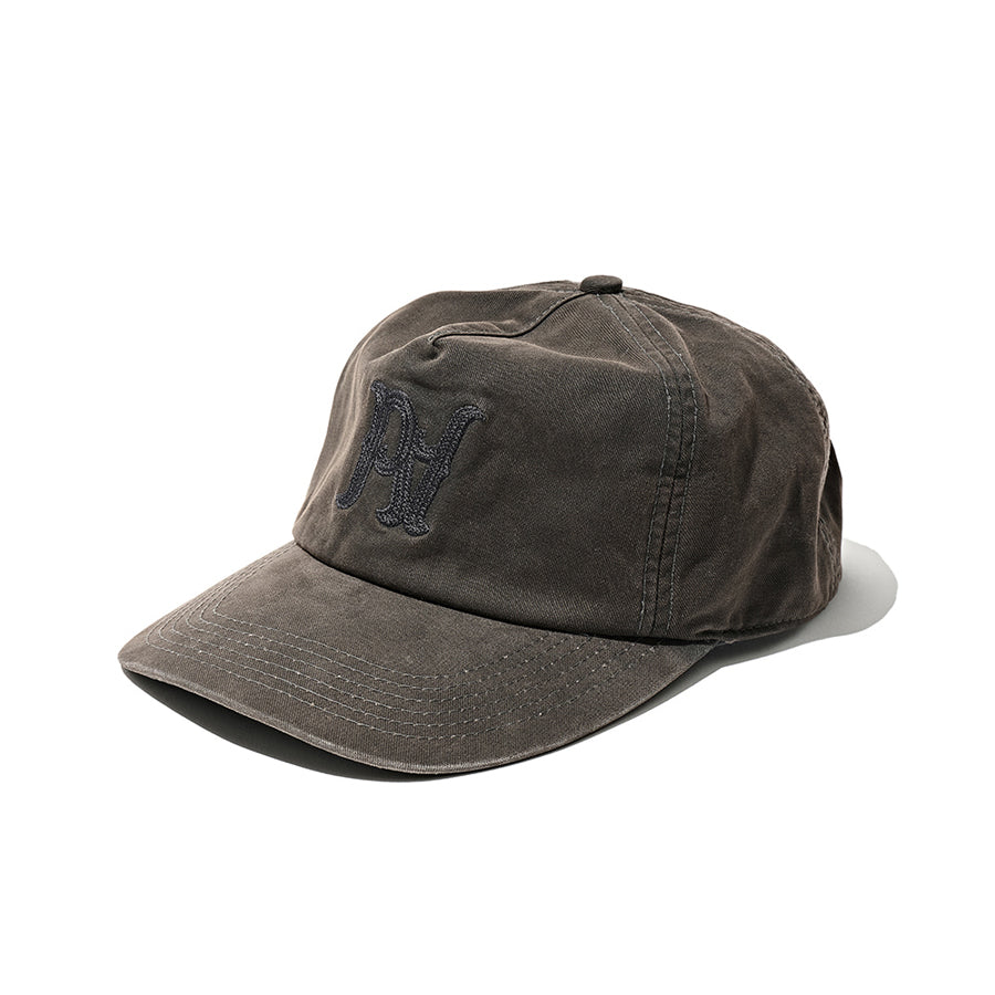 Vintage Washed PA Ball Cap Charcoal – ALKEMI store