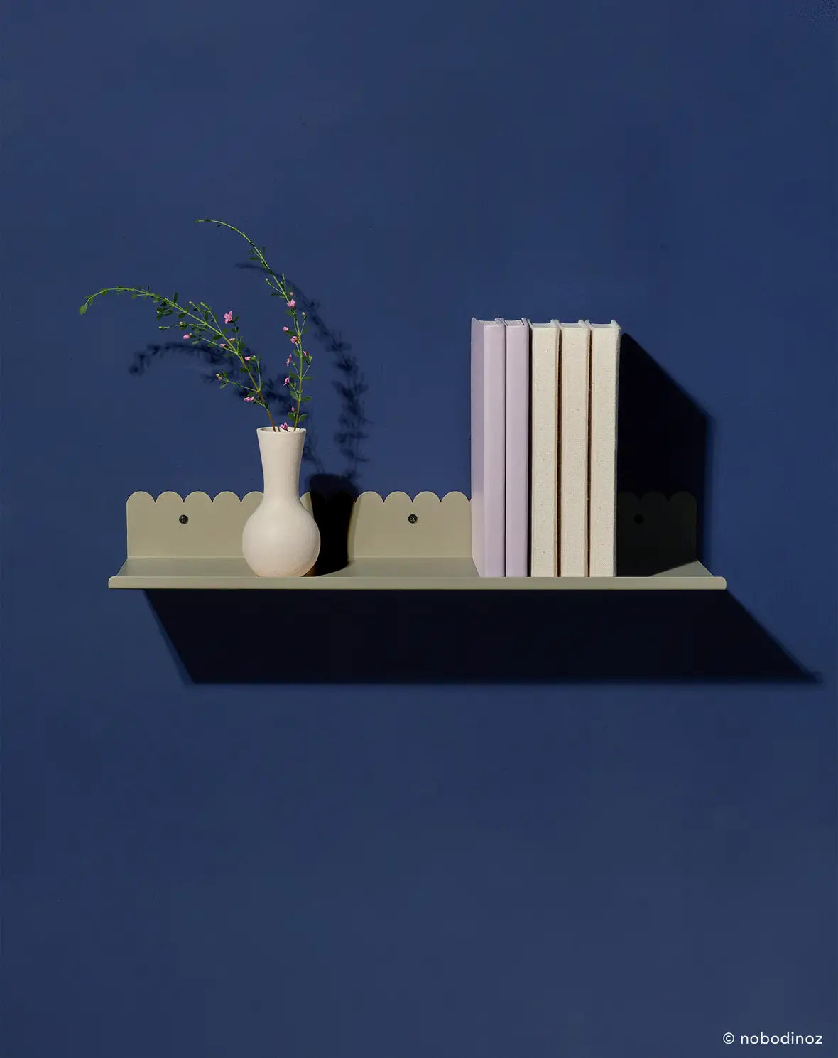 Wall Shelf Large Green Tea – ALKEMI store
