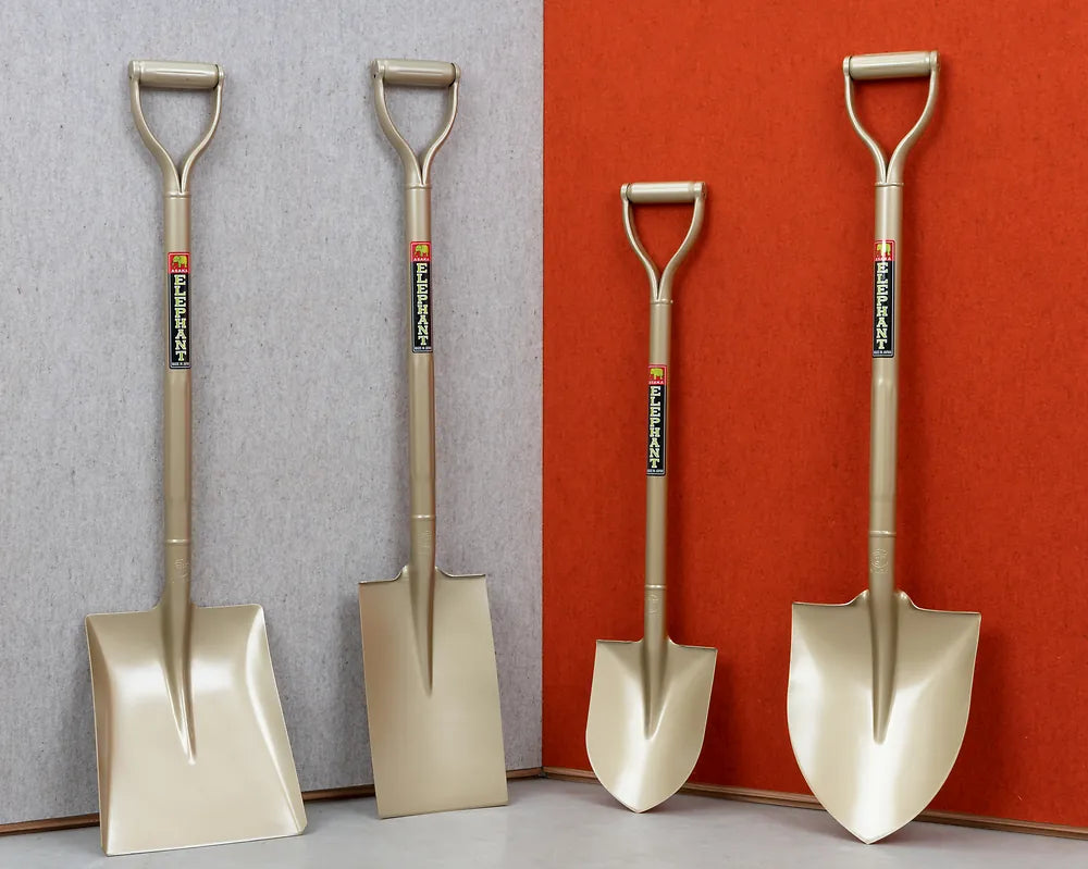 Japanese Golden Spade Small – ALKEMI store
