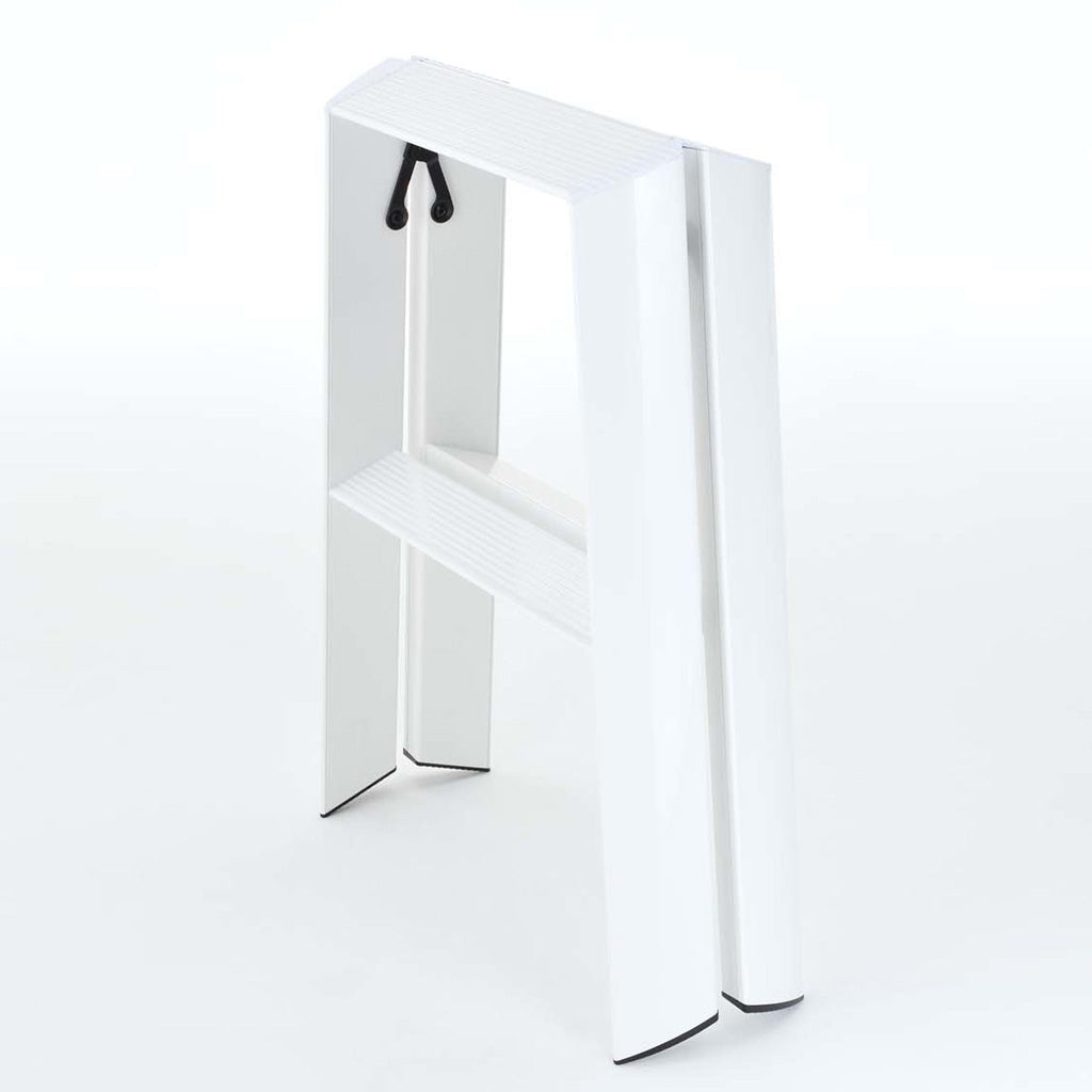 Niwaki Lucano 2 Step Stool in Red – ALKEMI store