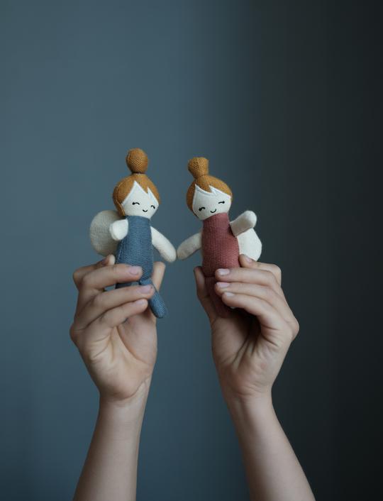 Pocket Friend Fairy Spruce Blue – ALKEMI store