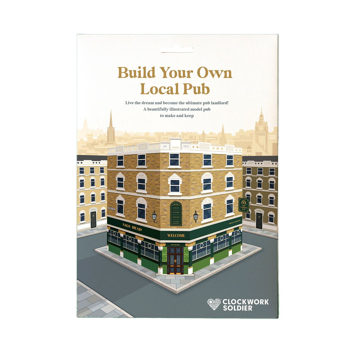 Build Your Own Local Pub – ALKEMI store